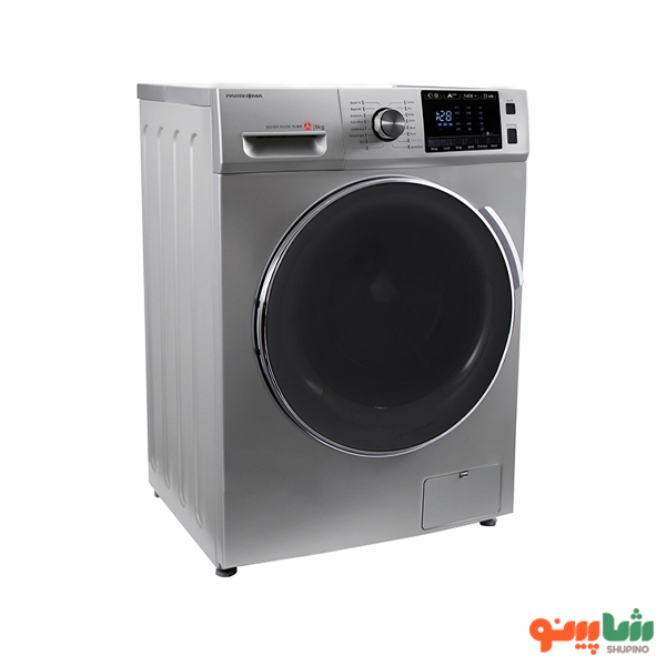 خرید ماشین لباسشویی پاکشوما مدل TFU-84406 ST ظرفیت 8 کیلوگرم | 59369091
